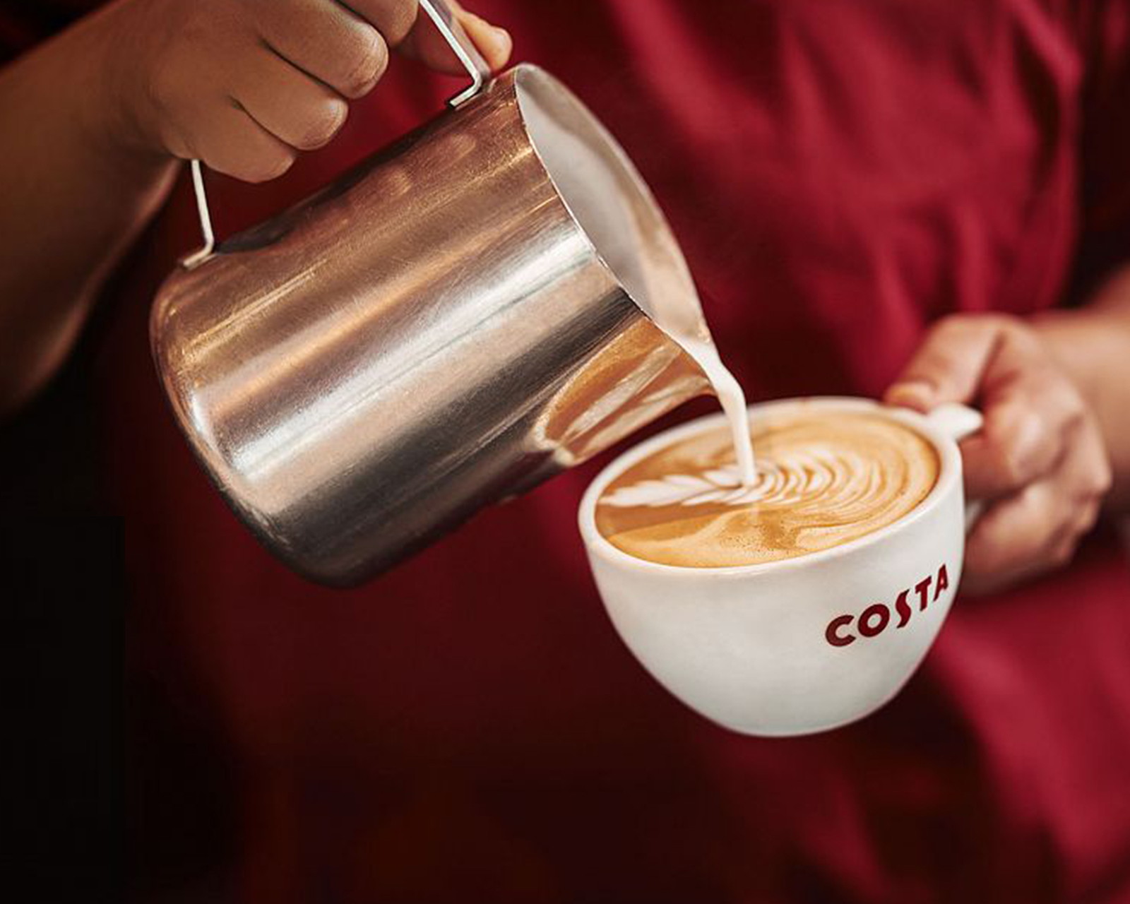 Costa Coffee - Link