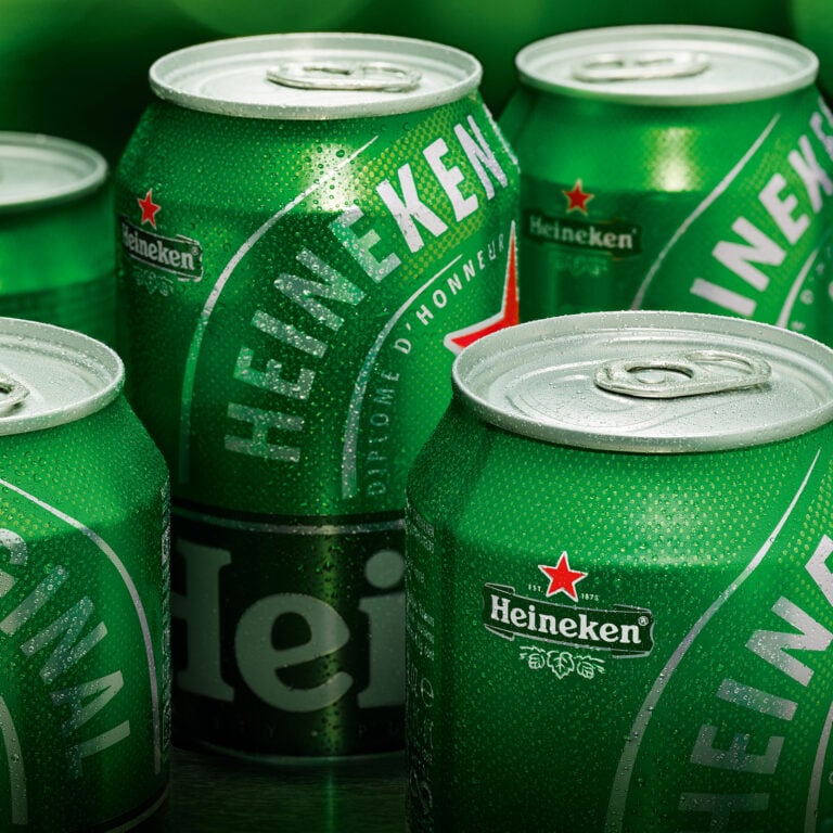 Heineken - Link
