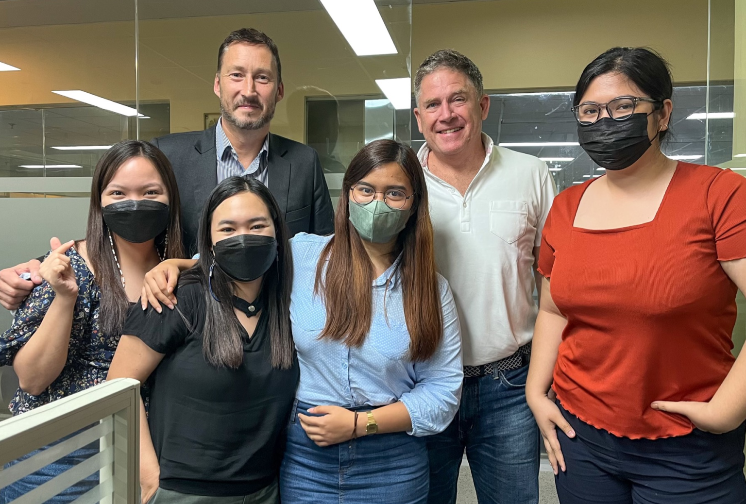 Philippines Centre of Excellence Scales Up Support Capabilities as Link ...