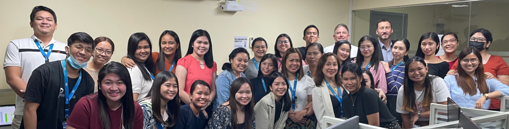 Philippines Centre of Excellence Scales Up Support Capabilities as Link ...