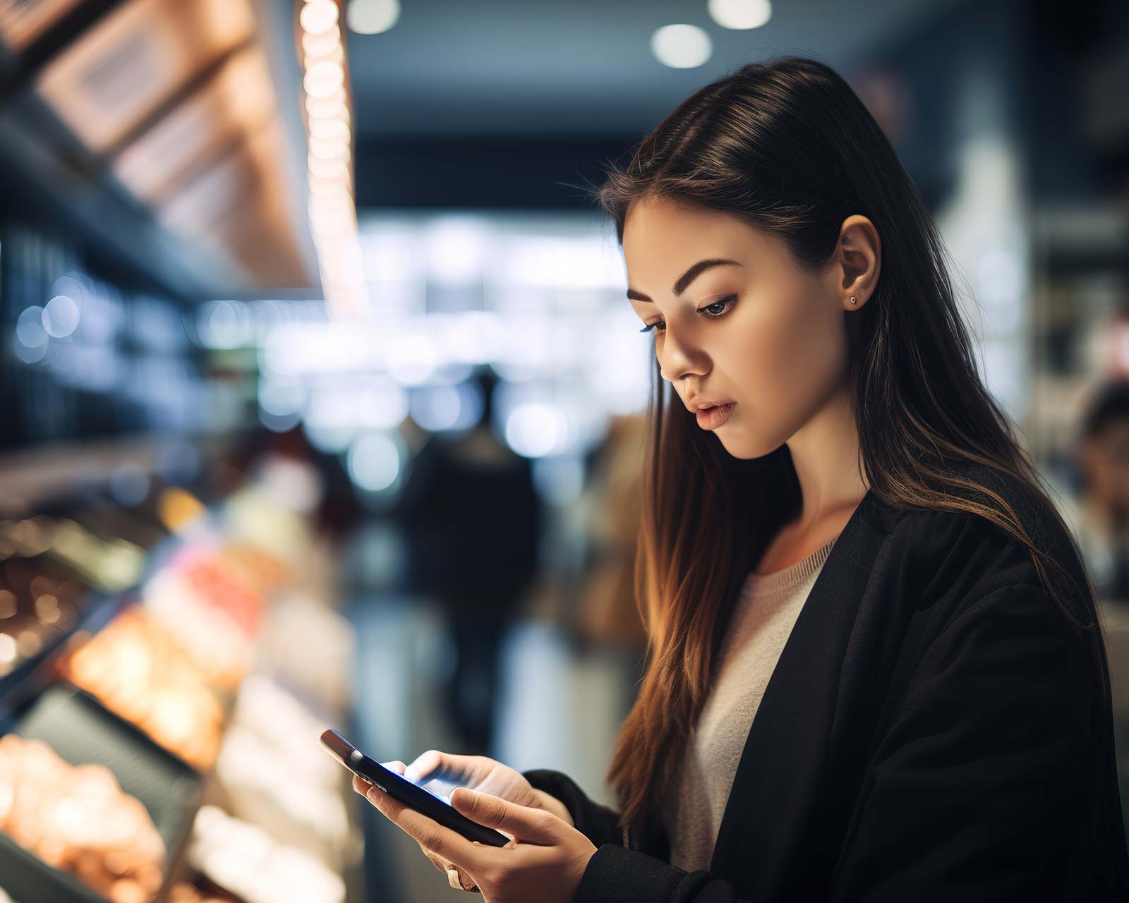 Our approach - Link - Your worldwide marketing partner