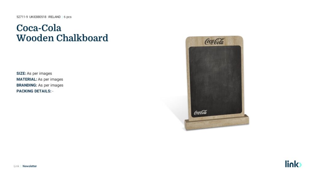 Coca-Cola Innovations Page - Link