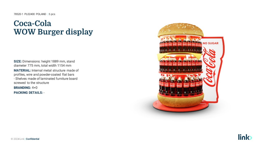 Coca-Cola Innovations Page - Link