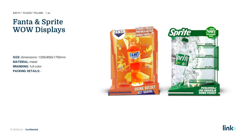 Coca-Cola Innovations Page - Link