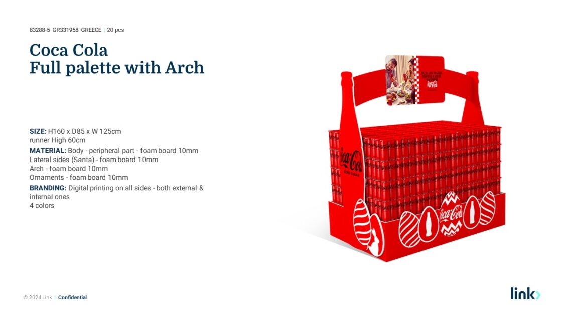 Coca-Cola Innovations Page - Link