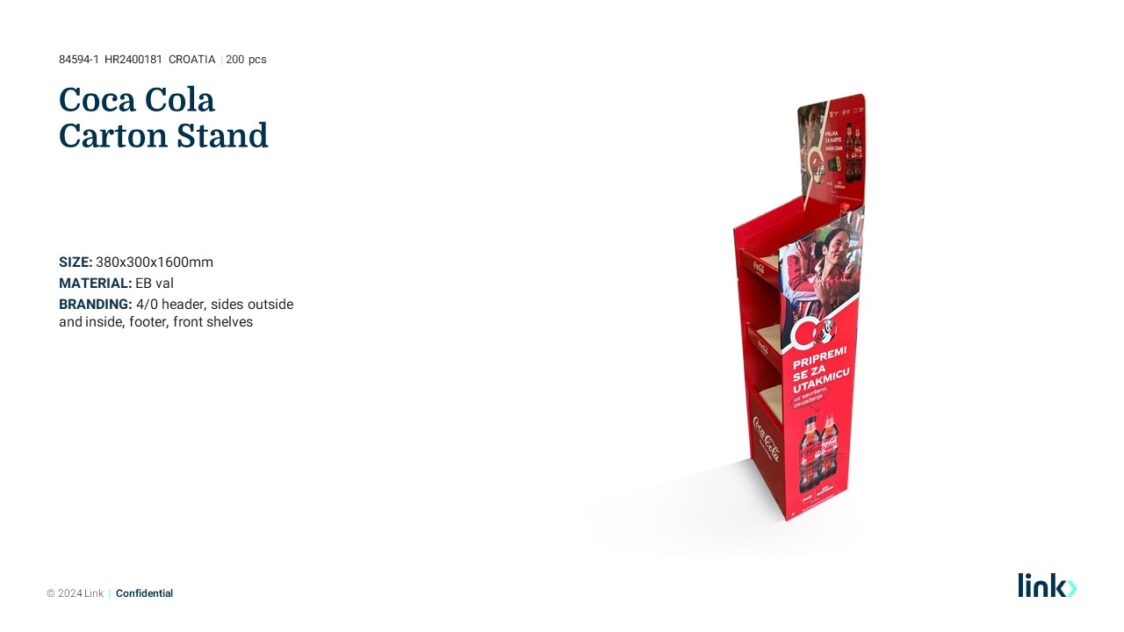 Coca-Cola Innovations Page - Link