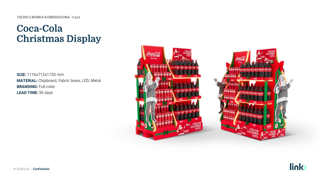 Coca-Cola Innovations Page - Link