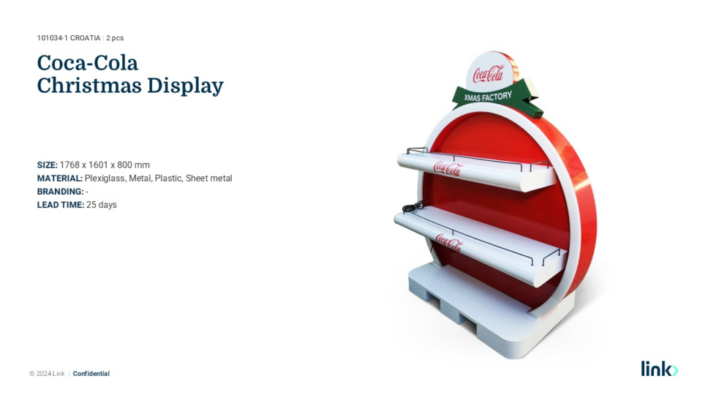 Coca-Cola Innovations Page - Link