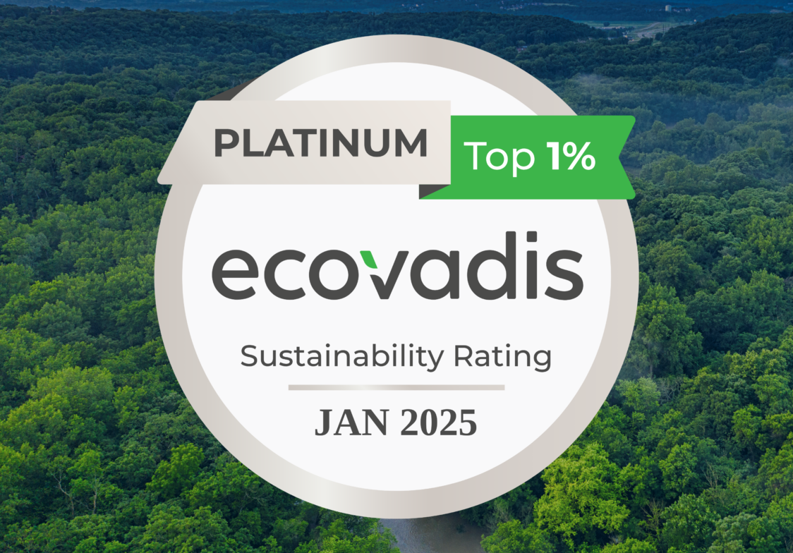 Link achieves Platinum Level Supplier Sustainability Performance Rating ...