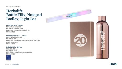 Herbalife Inspiration Room - Link